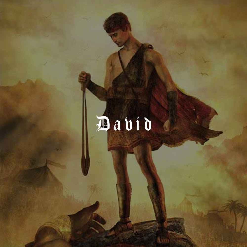 David – Above All Clothing