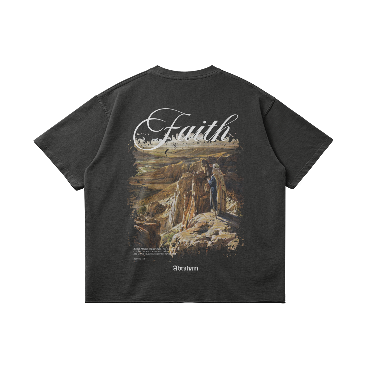 Abraham - Faith Collection – Above All Clothing